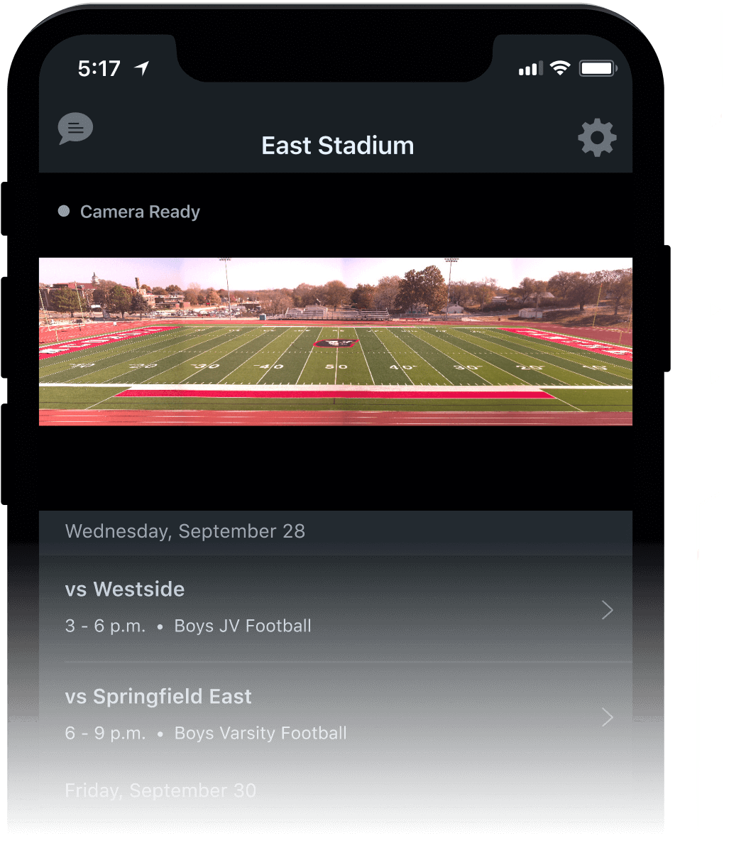 Outdoor sports camera | Hudl Focus Outdoor