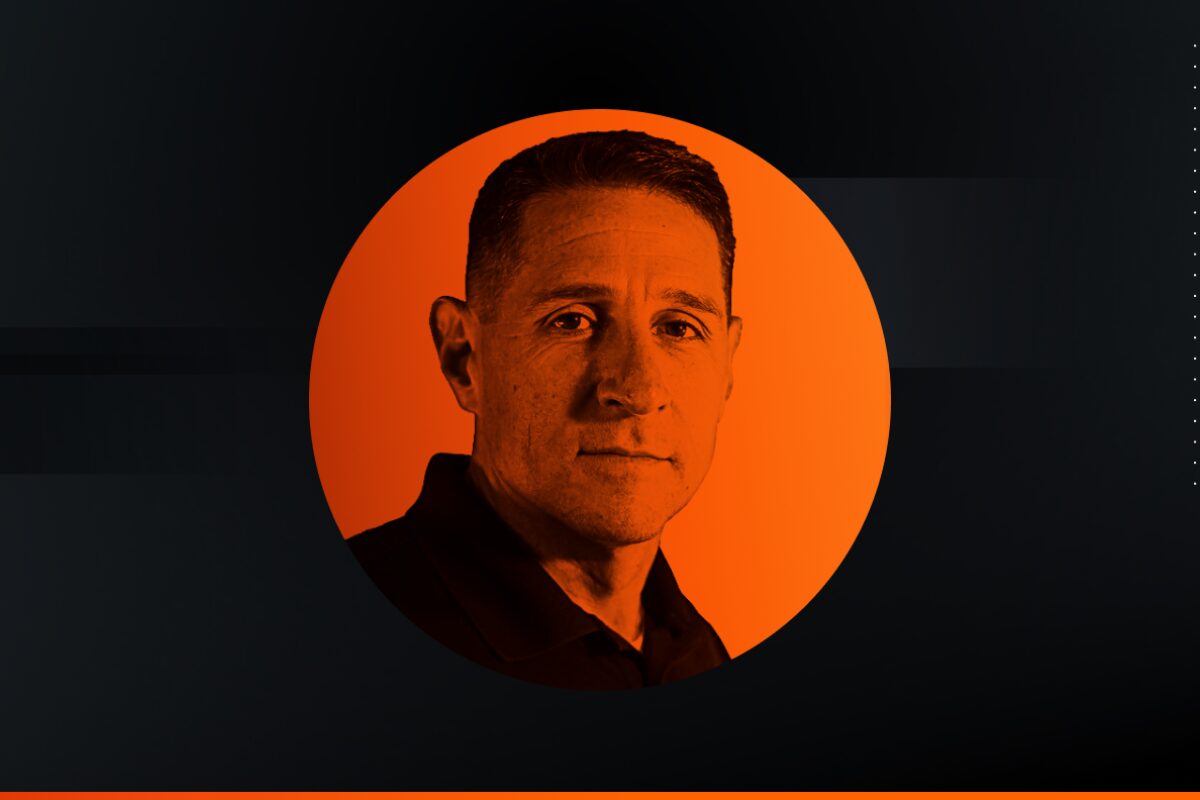 Blitz '21: Lessons in Leadership: Dave Berke, Echelon Front