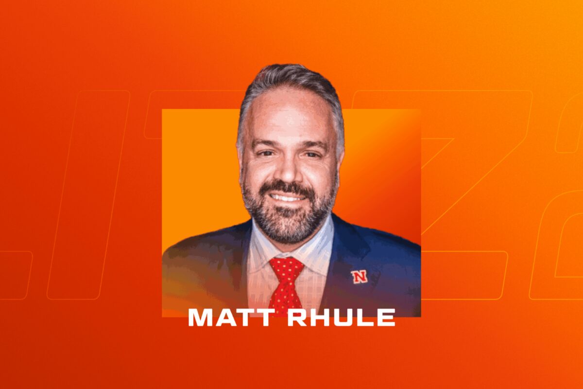 Blitz '23: Building a Culture of Leadership – Matt Rhule, University of ...