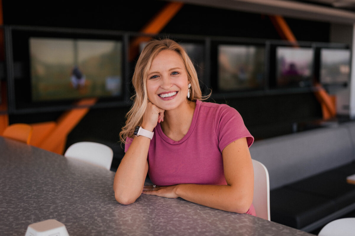 People-Powered: Tarryn Moss, Manager, Product Management • Hudl Blog