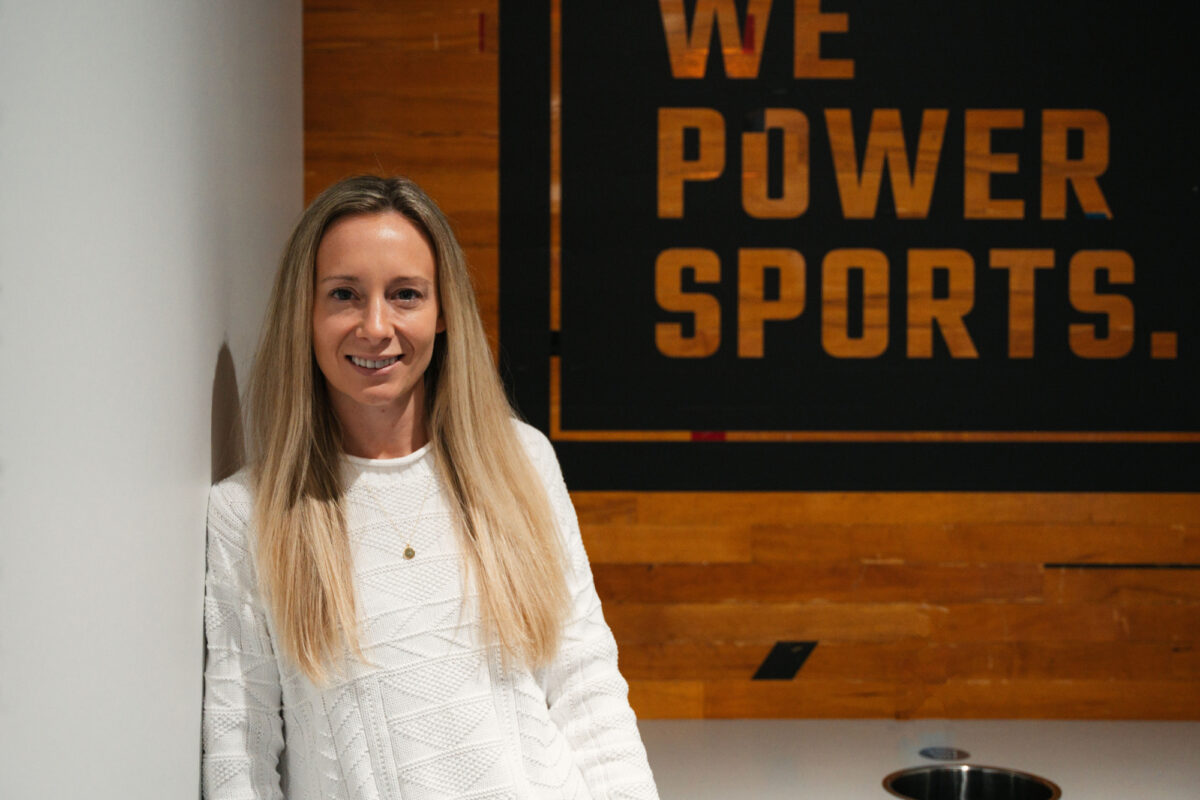 People-Powered: Michelle Henry, VP, Product • Hudl Blog