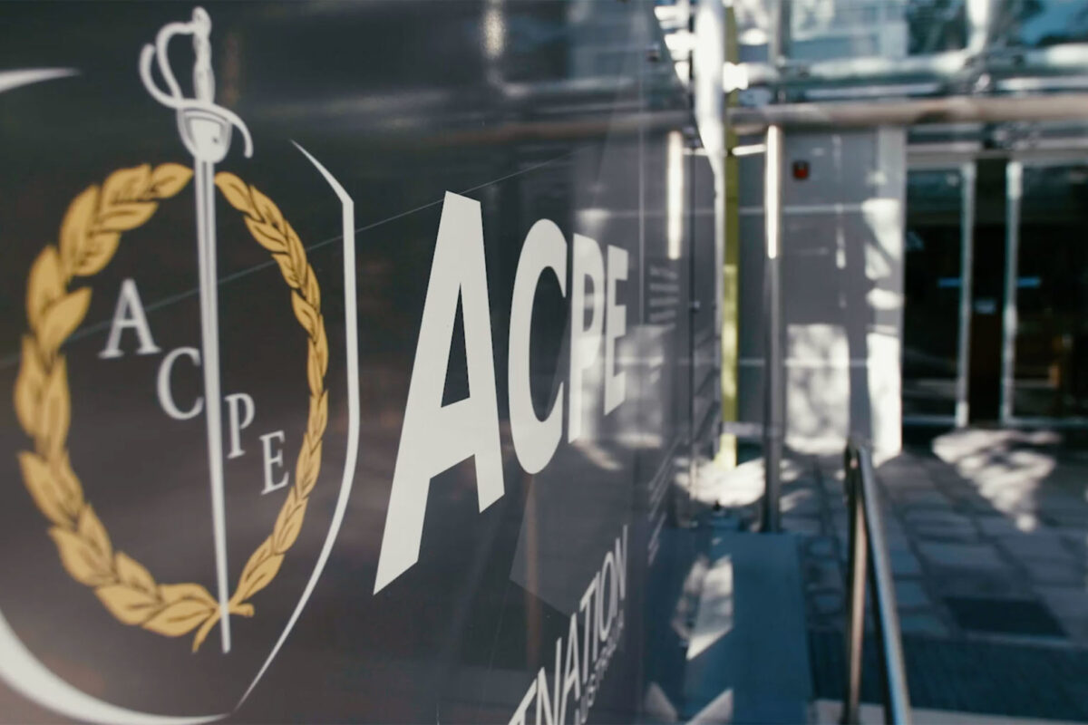 ACPE Takes Performance Analysis Education to Next Level with Sportscode ...