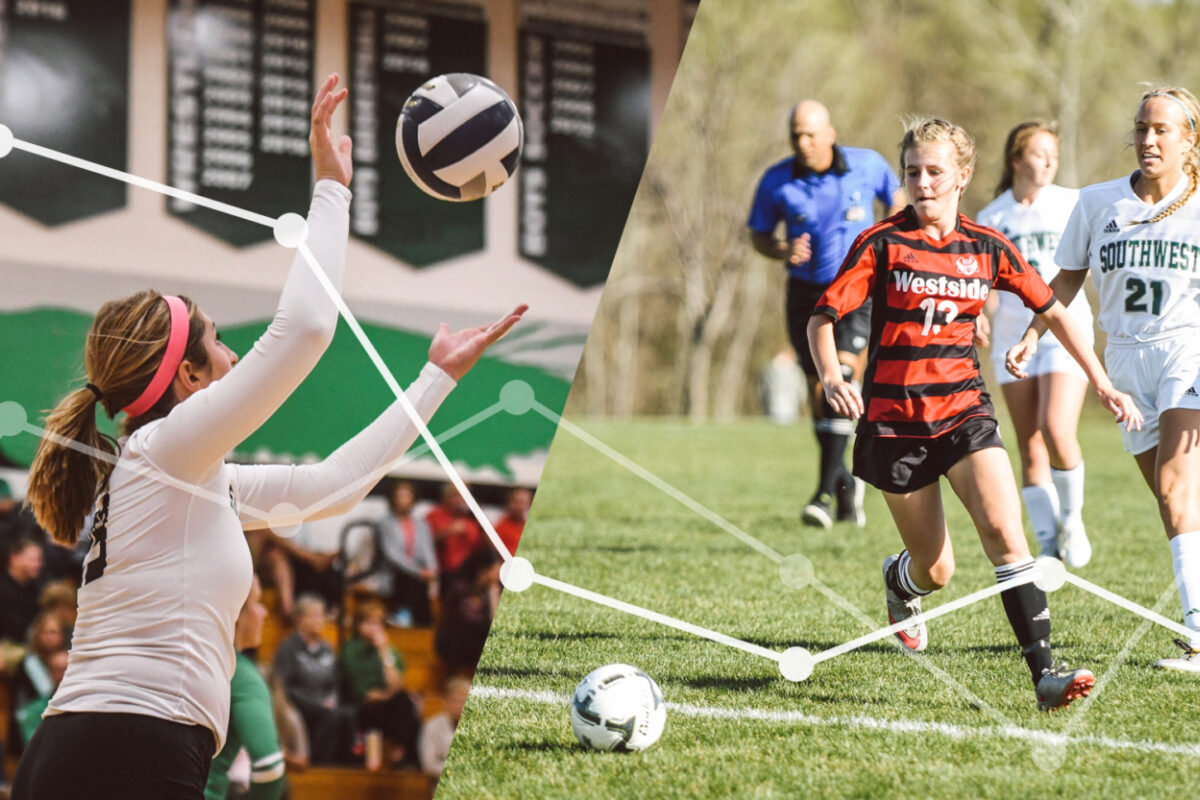 Unlimited Assist Is Here for Volleyball and Soccer