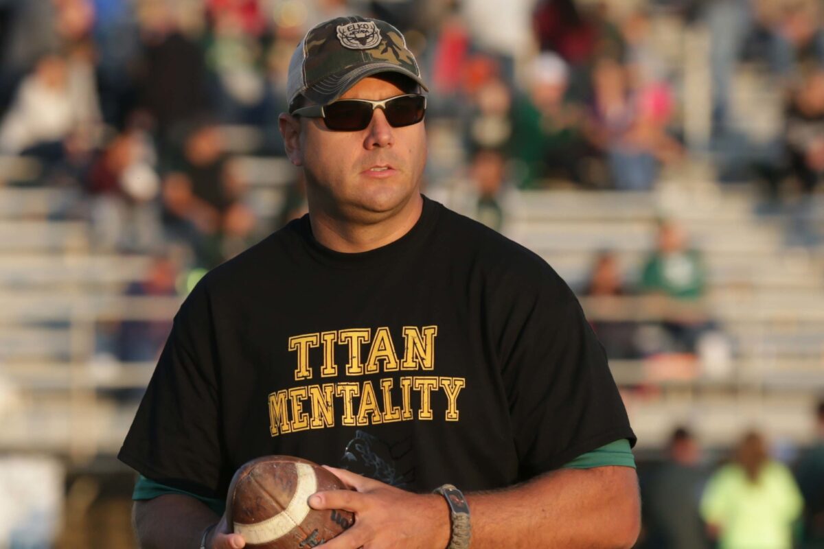 Coach Stone Offers His Tips to Dominate the Football Offseason • Hudl Blog
