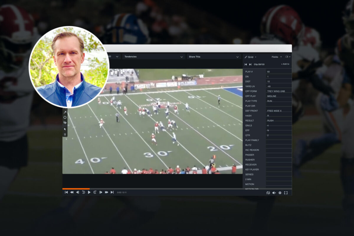 Saturday Morning Self-Scout for an Offensive Coordinator in the new ...