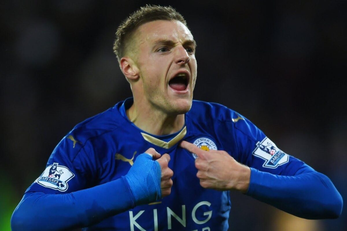 Strike Like Vardy: Using Video Analysis to Improve as a Striker • Hudl Blog