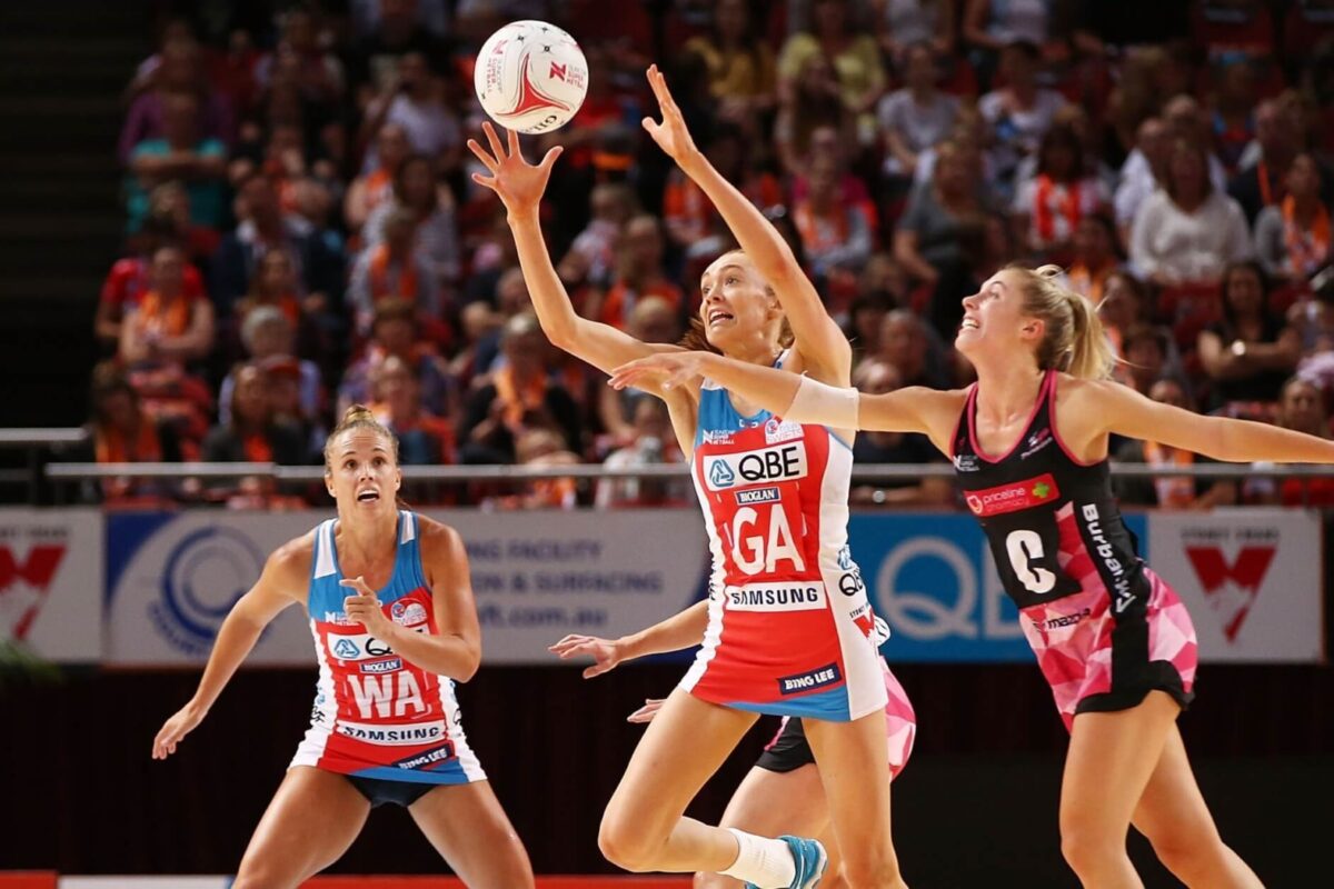 Suncorp Super Netball League Partners with Hudl for League Exchange and ...