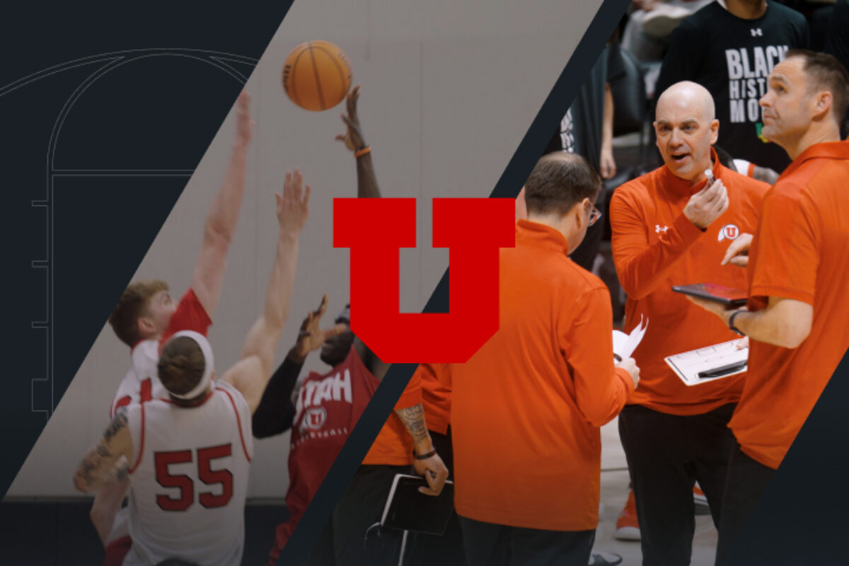 Utah Men’s Basketball: Building Success by Leveraging Hudl’s Integrated Solutions