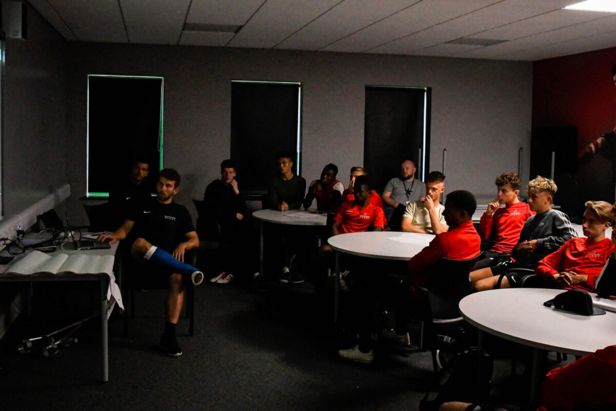 Establishing a Video Analysis Culture with Your Club