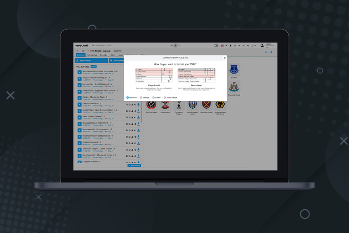 Streamline Your Analysis Workflow With Sportscode Xmls Integration With