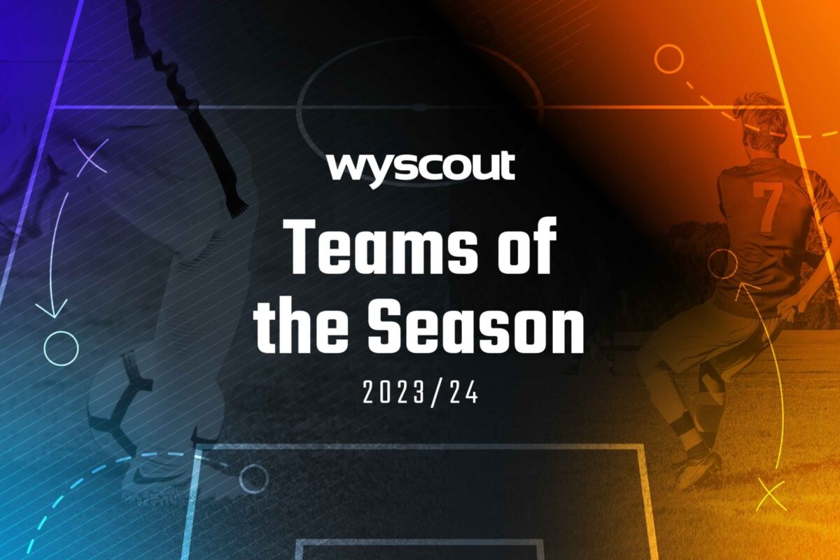 Wyscout Teams of the Season 2023/24
