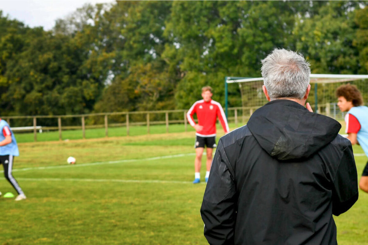 United Soccer Coaches Giovanni Pacini on Player Development • Hudl Blog
