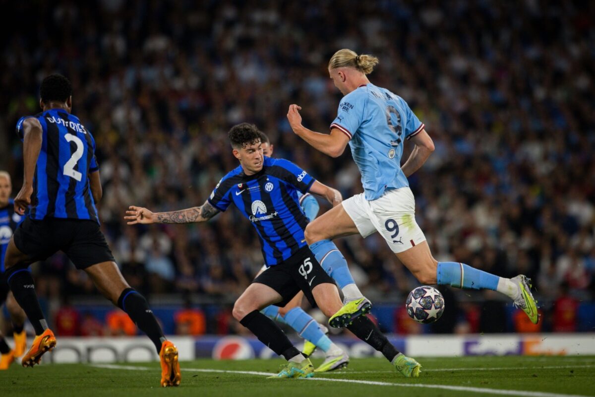 Organized Pressure and Active Defense at the Heart of Inter’s Strategy ...