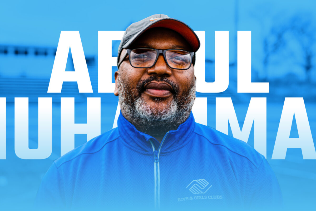 Abdul Muhammad Finds His Purpose in Helping Young Athletes • Hudl Blog
