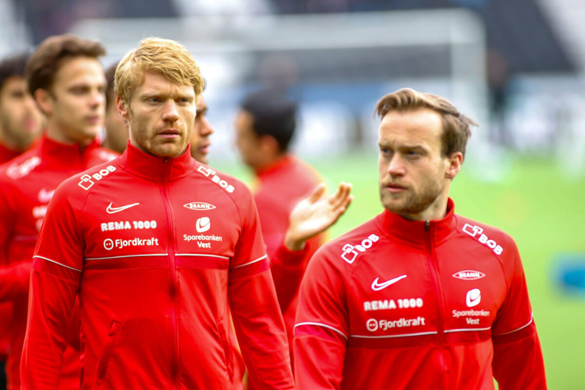 SK Brann – Rising Like a Phoenix From the Ashes • Hudl Blog