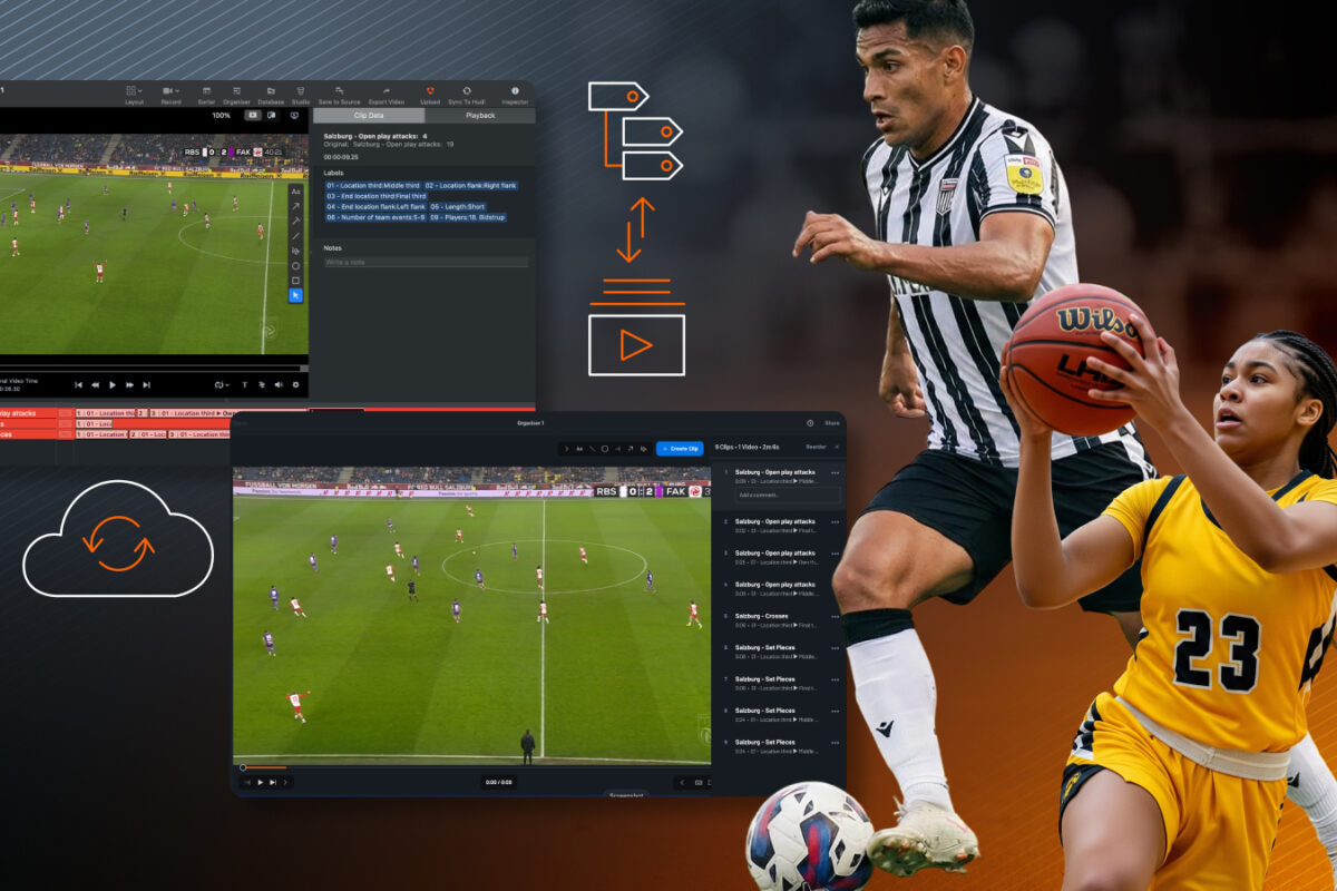 Introducing: Clean Playlist Sync between Sportscode and Hudl