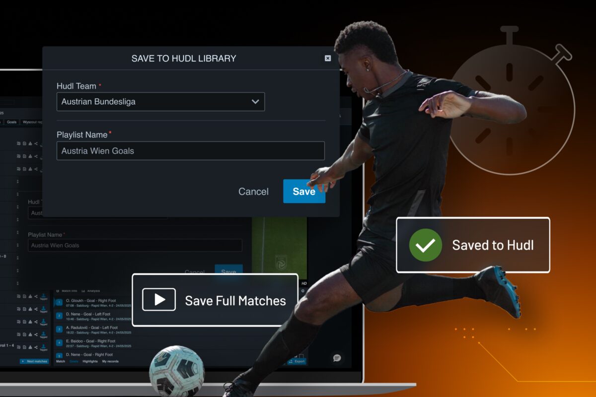 No More Waiting: Get Wyscout Video on Hudl Instantly