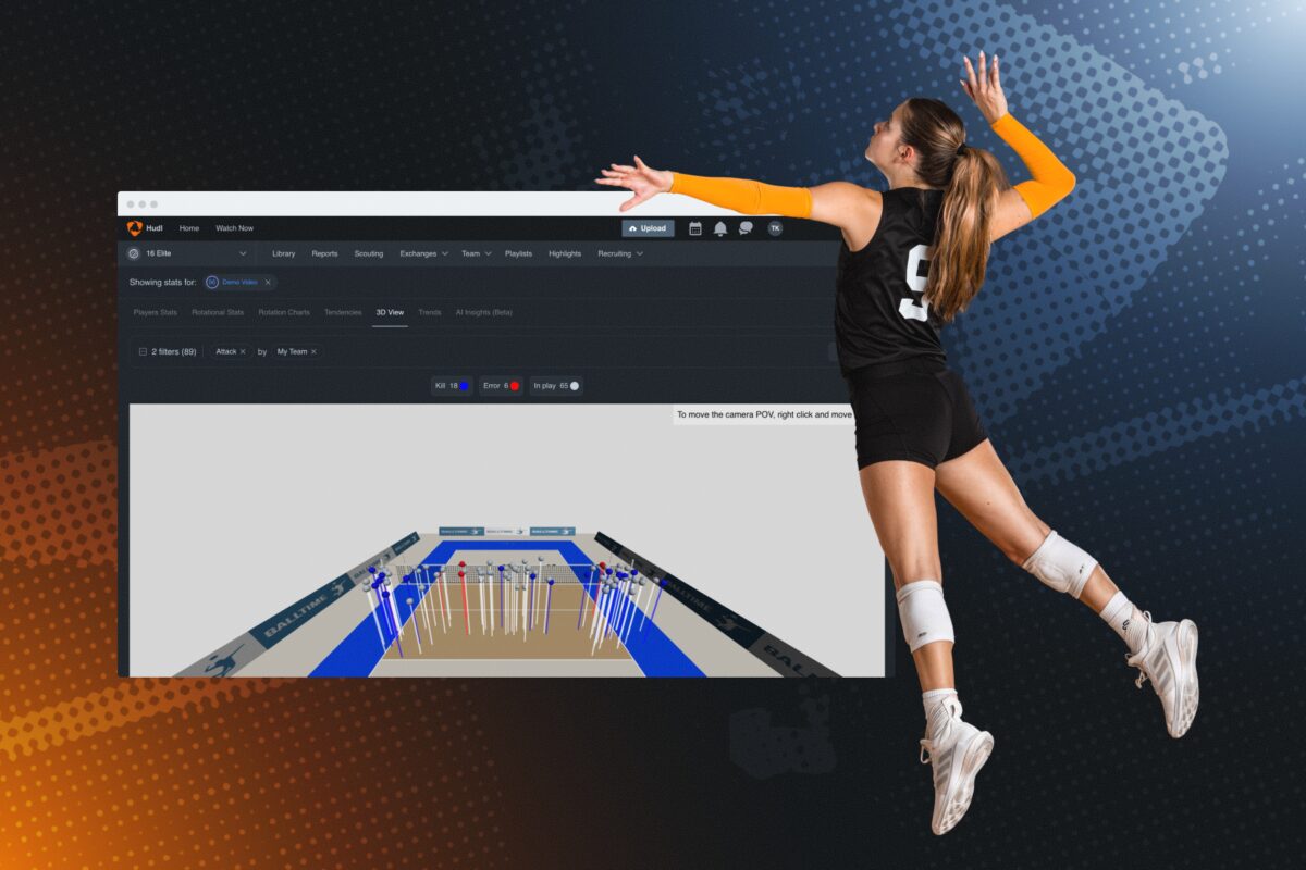 See the Game Differently with 3D View