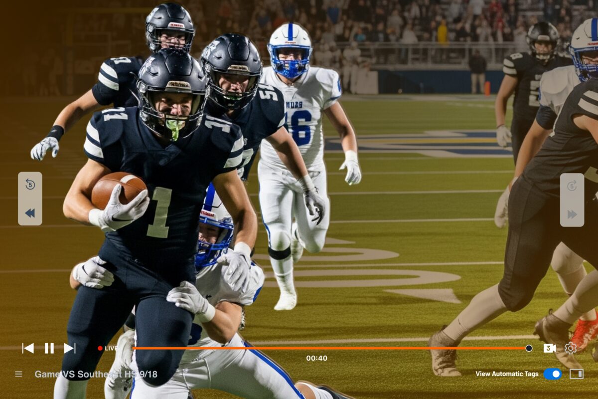 The Future of Football Film Study: High School Coaches Talk AI, Live ...