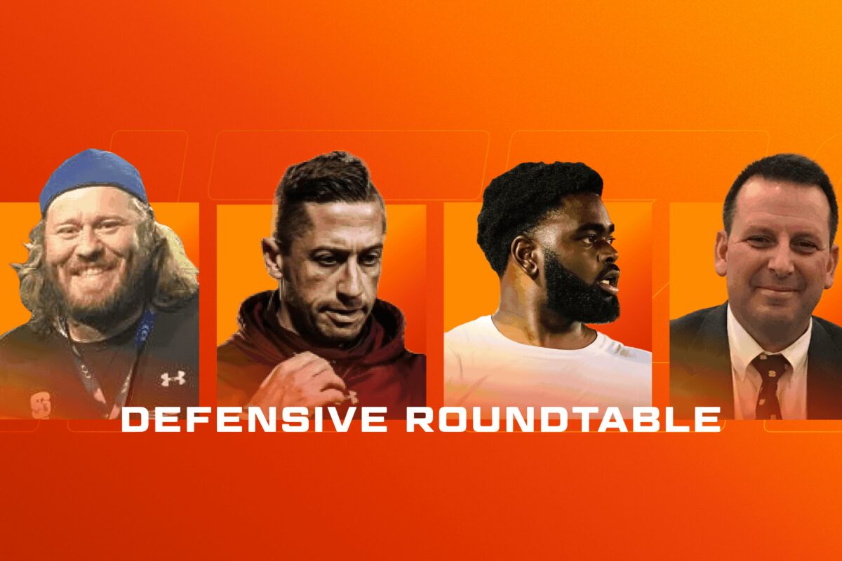 Blitz '23: Coach Vass' Defensive Roundtable – Adam Gaylor, Jenks HS ...
