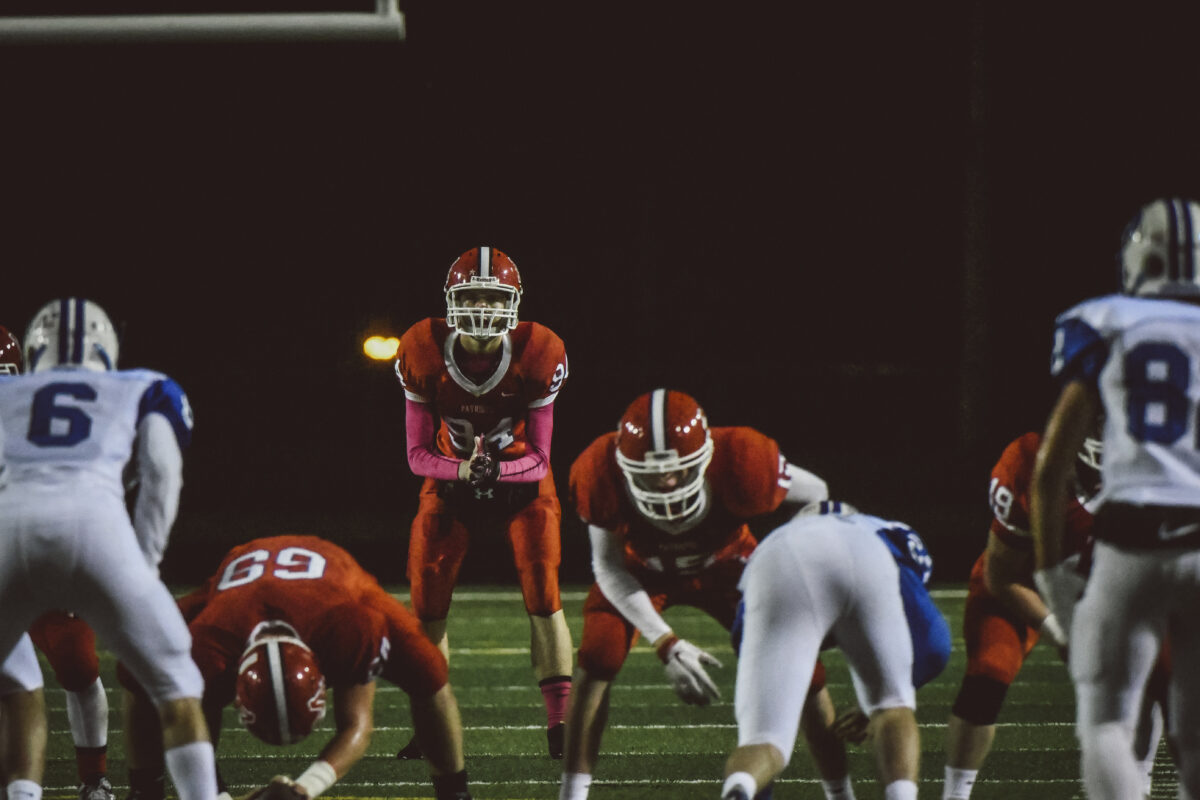 Game-Based Quarterback Development