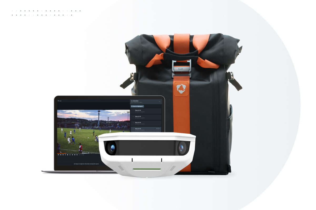 Your First Look at Hudl Focus Flex