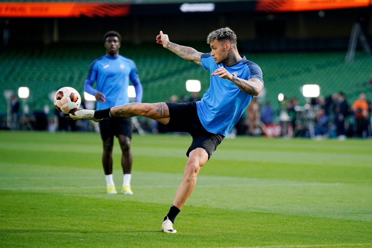 Atalanta, Strikers and Shot Creation