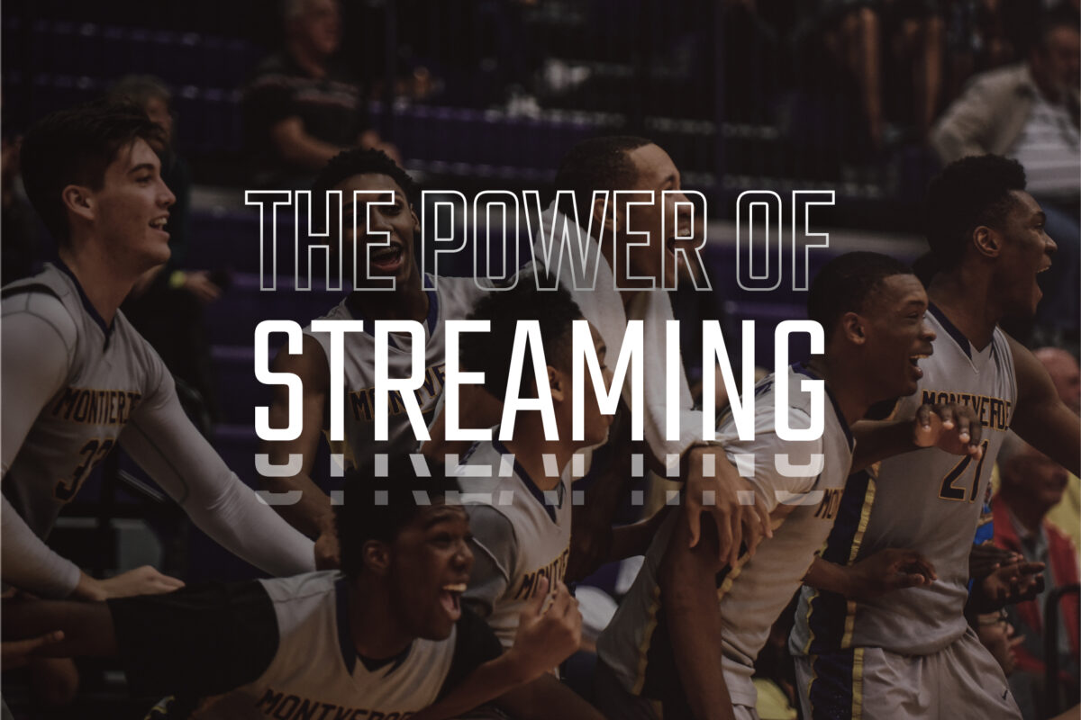 The Power of Livestreaming