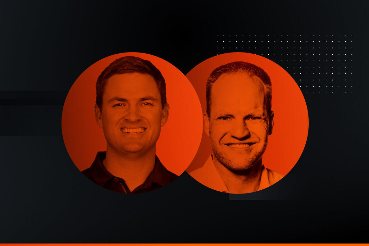 Blitz '22: Welcome from CEO David Graff + Q&A with Zac Taylor