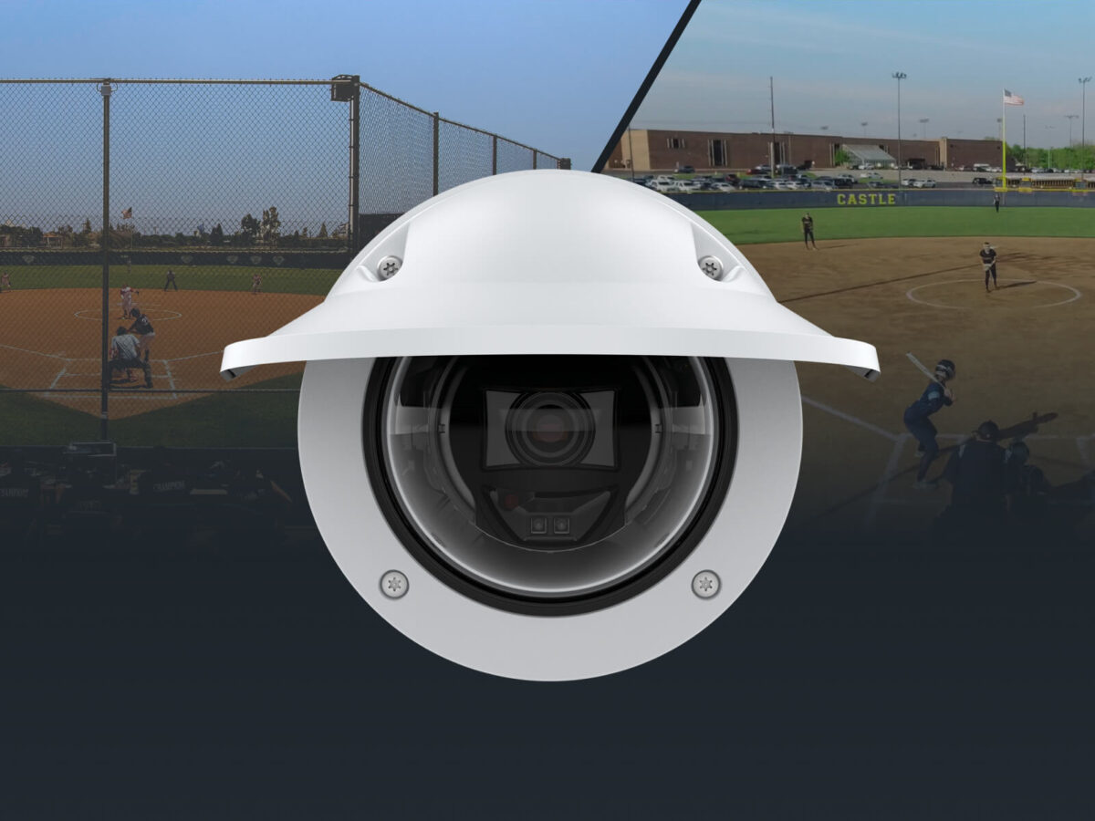 Outdoor Softball Camera Systems • Hudl