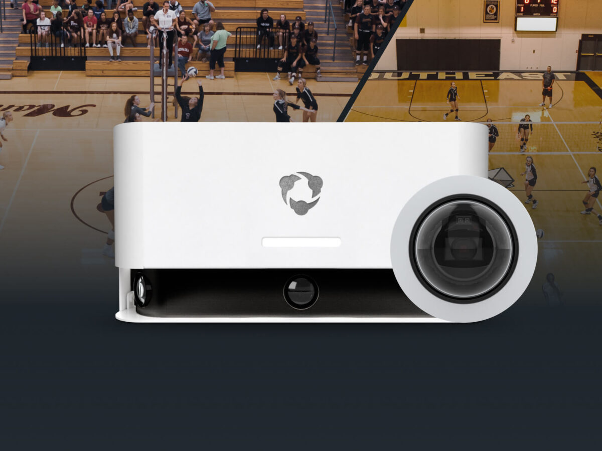 Indoor Volleyball Camera Systems • Hudl