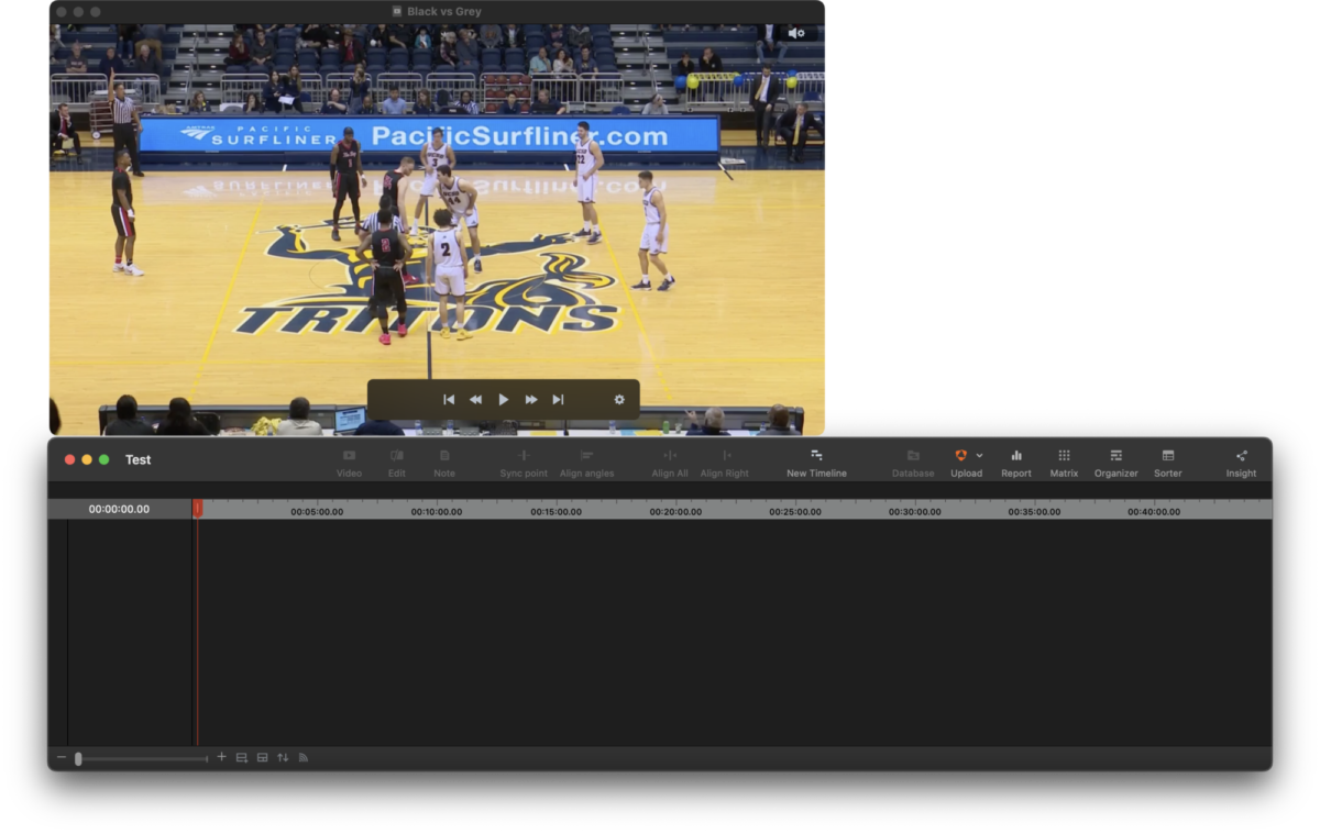 Full Screen Coding • Hudl Support
