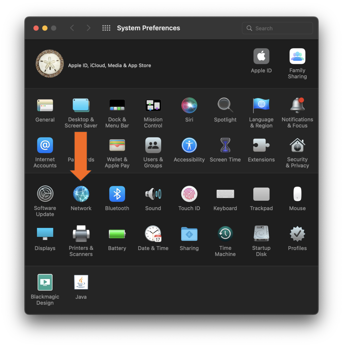 Enable Legacy Networks • Hudl Support