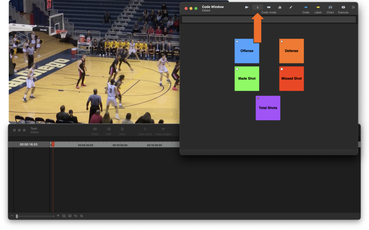 Live Instance Notes While Coding • Hudl Support
