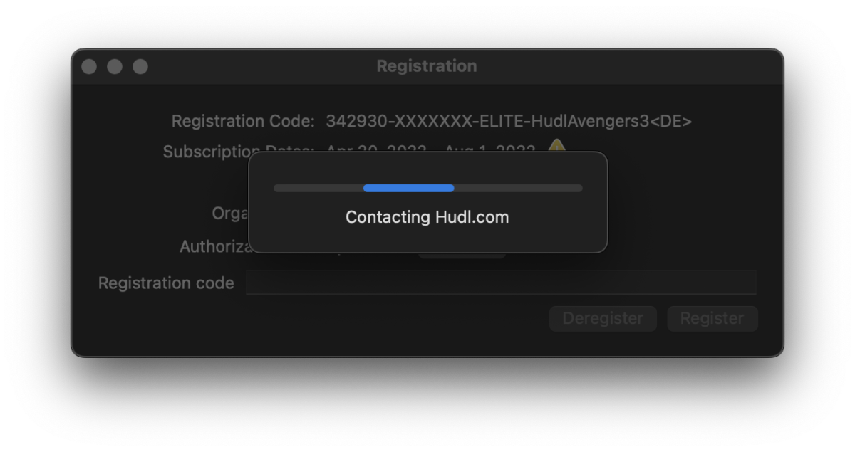 Validate Your Hudl Sportscode License • Hudl Support