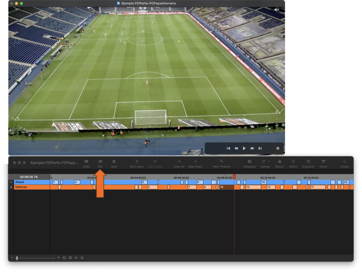 Edit the Length of an Instance • Hudl Support