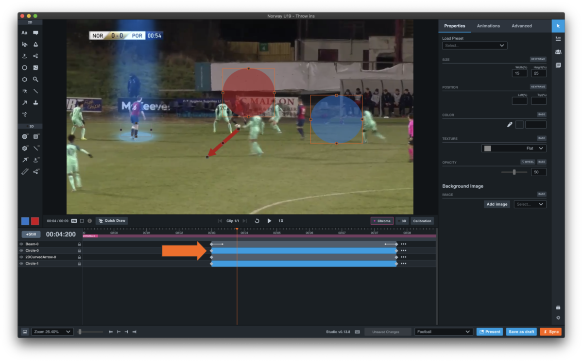 Edit Multiple Objects At Once Hudl Support