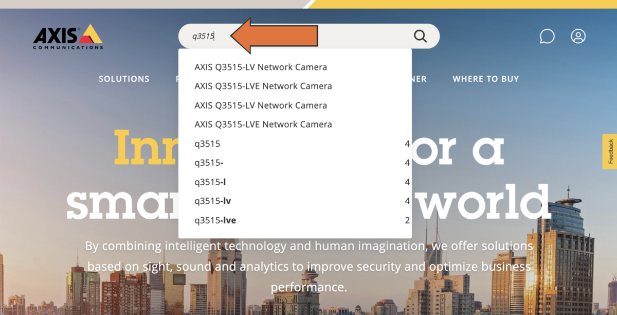 Adjust Volleymetrics Camera Firmware • Hudl Support