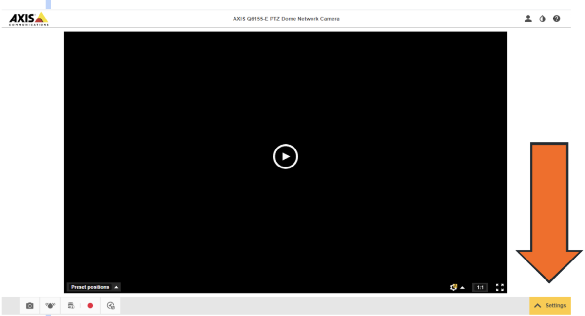 Set Up HTTPS for a Volleymetrics Camera • Hudl Support