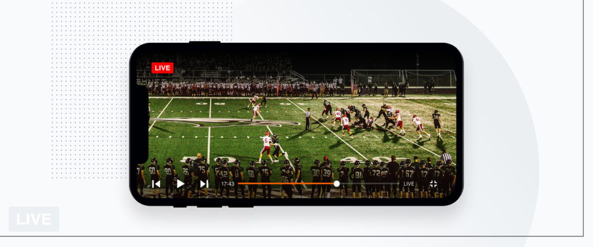 Livestream Your Football Games in 3 Steps • Hudl Blog