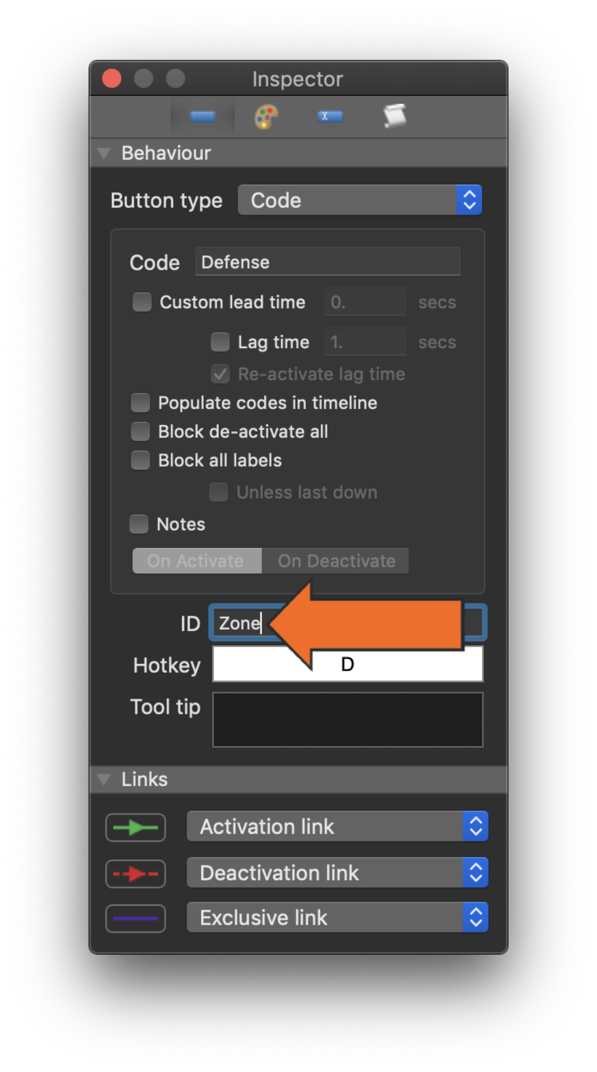 Use Alternate Names For Code And Label Buttons Hudl Sportscode Support Use Alternate Names For Code And Label Buttons Hudl Sportscode Support