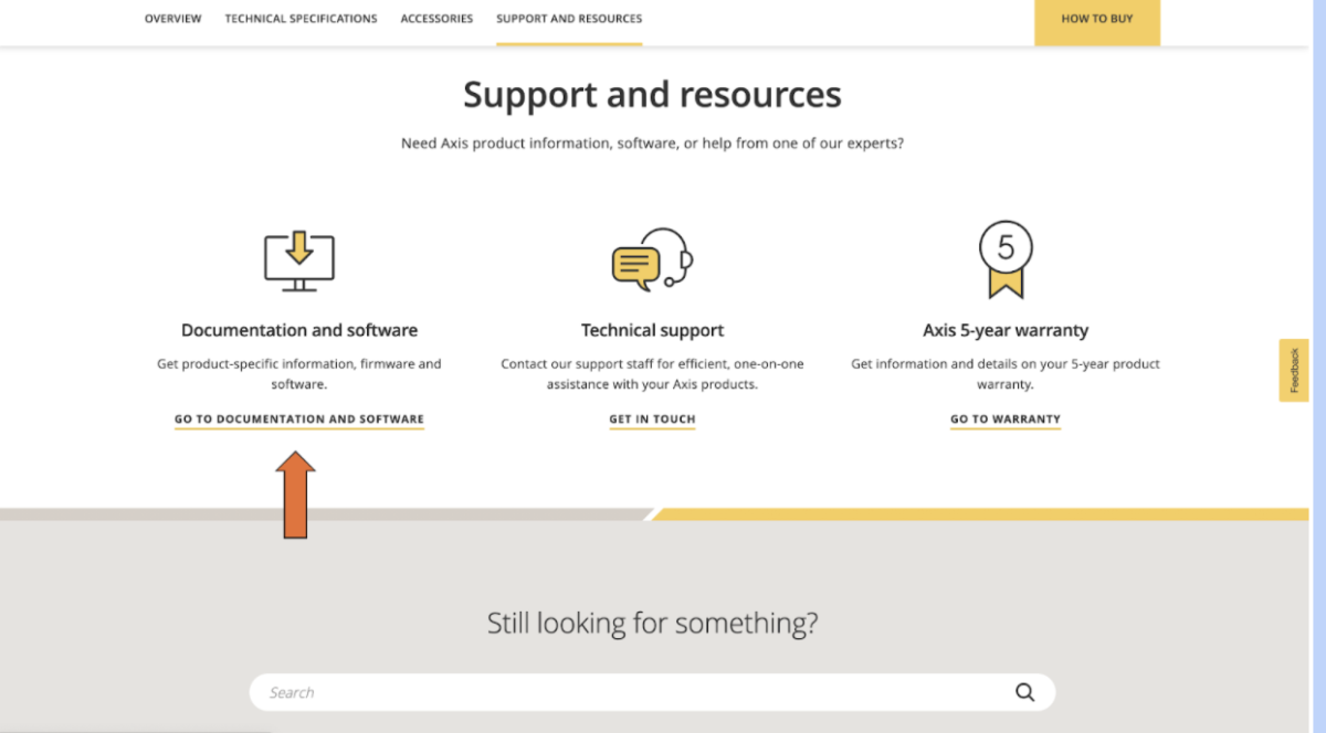 Adjust Volleymetrics Camera Firmware • Hudl Support