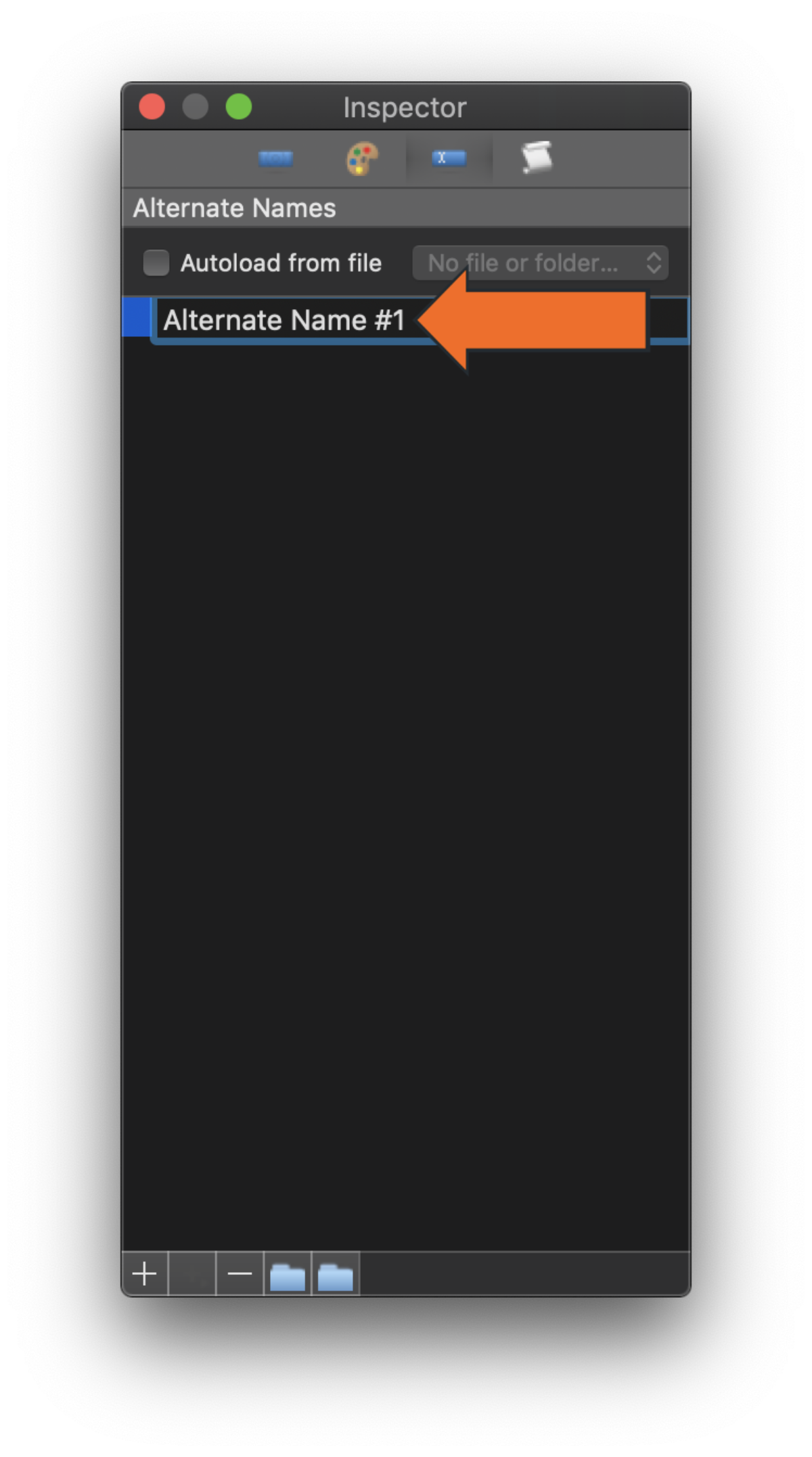 Use Alternate Names For Code And Label Buttons Hudl Sportscode Support use-alternate-names-for-code-and-label-buttons-hudl-sportscode-support