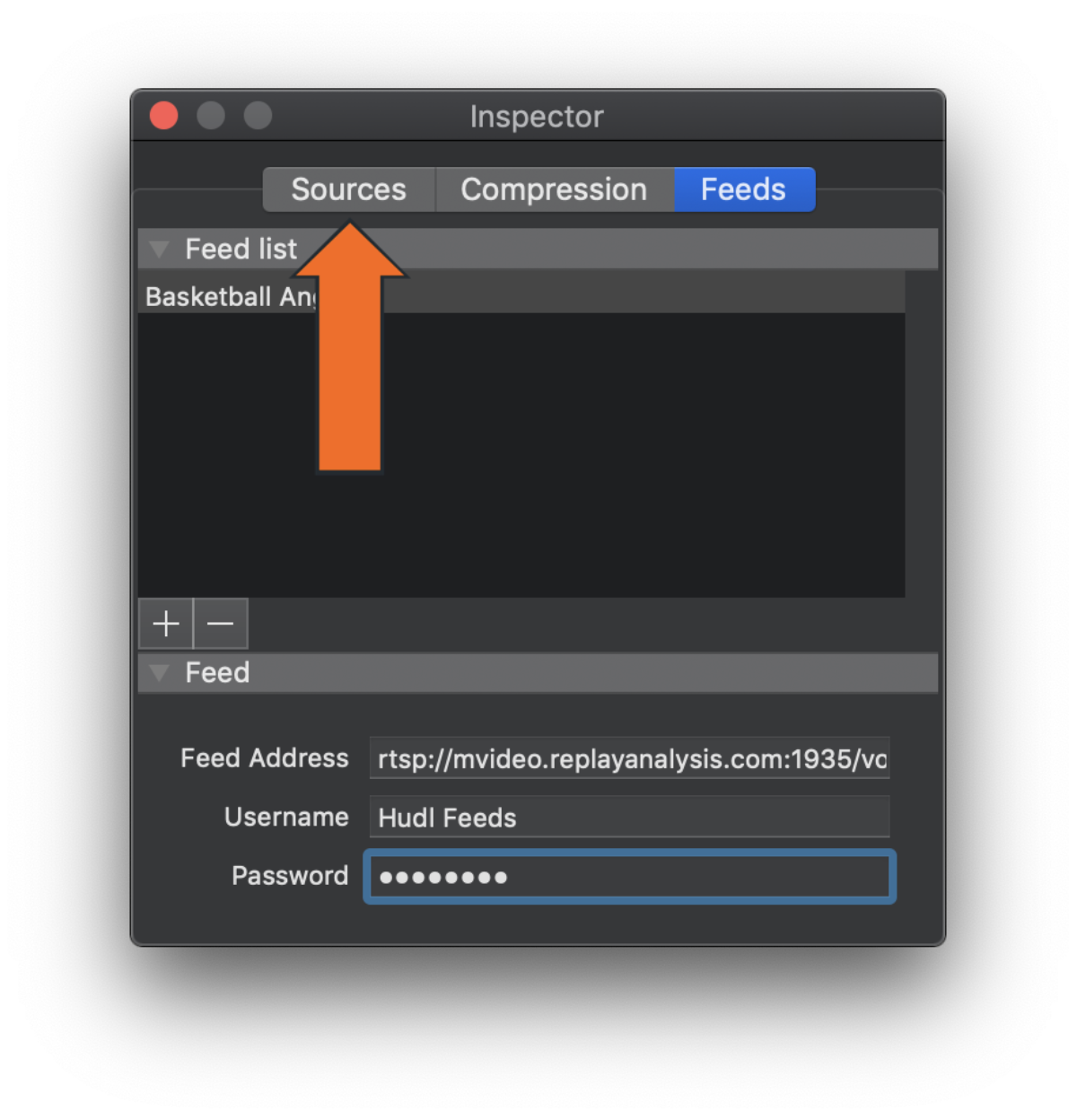 Set Up an IP Capture • Hudl Support