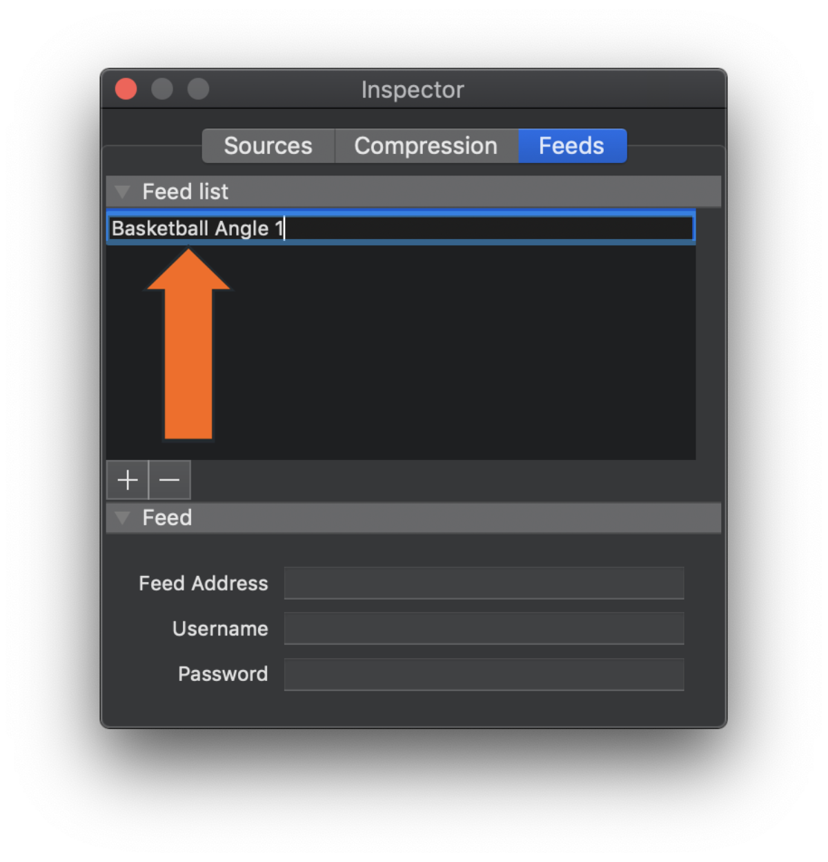 Set Up A Live Capture In Hudl Sportscode • Hudl Focus • Hudl Support