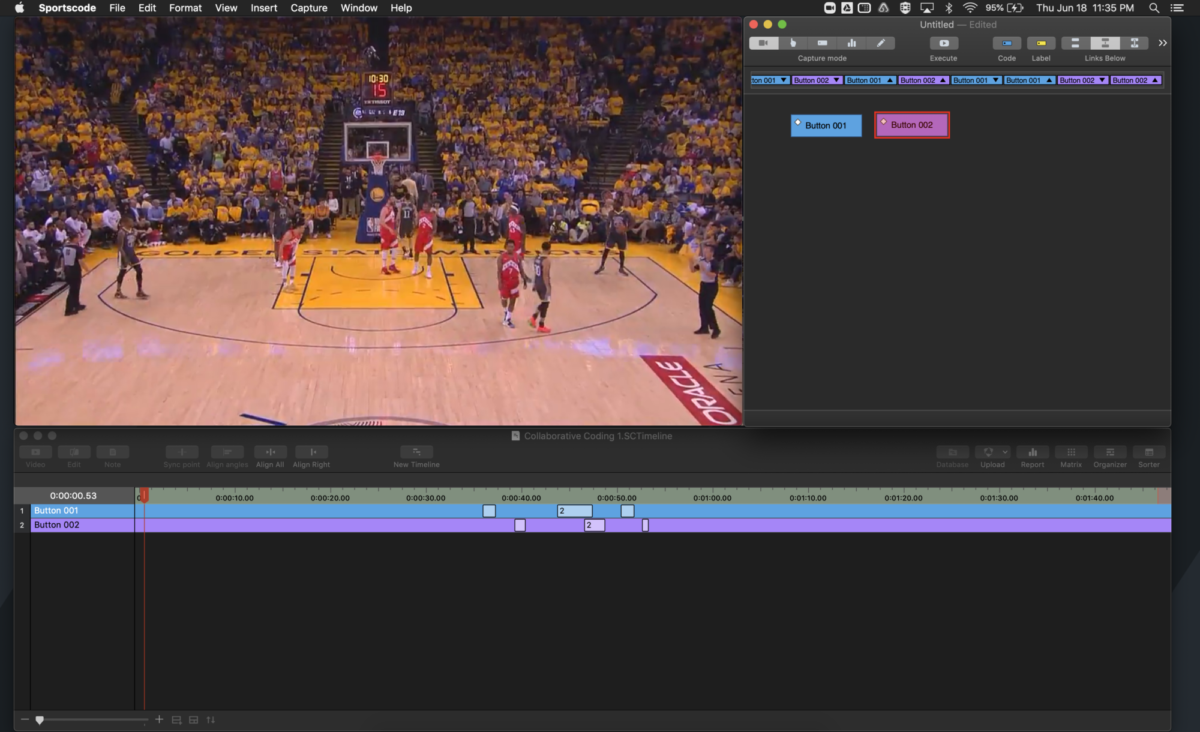 Collaborative Coding • Hudl Support Collaborative Coding • Hudl Support
