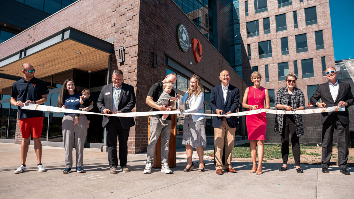 School Is in Session: Primrose School at Hudl Opens Its Doors