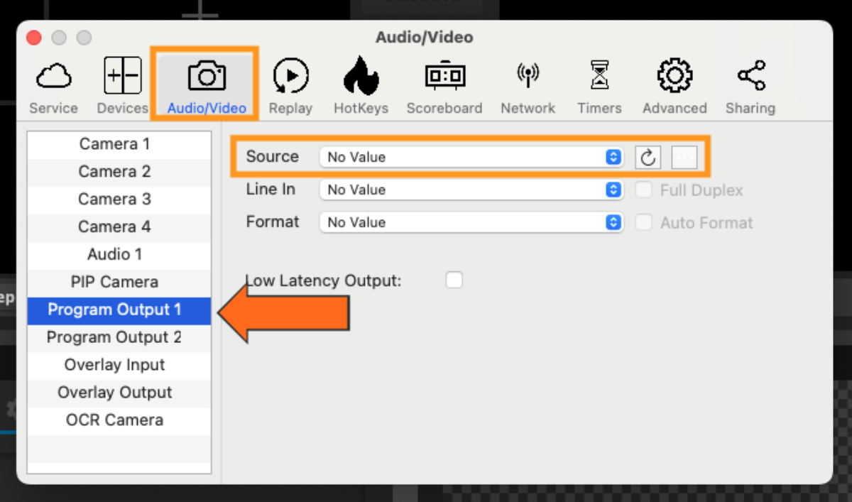 Display Hudl Livestreams in Your Venue • Hudl Support