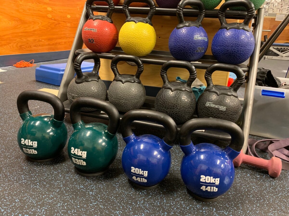 One Strength Training Program for Your Entire Athletic Department