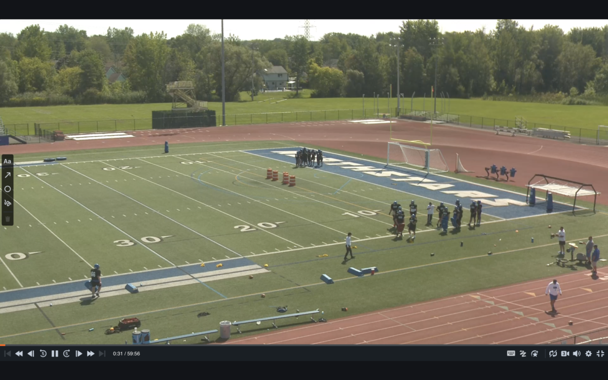 Camera Angles • Focus Outdoor • Hudl Support